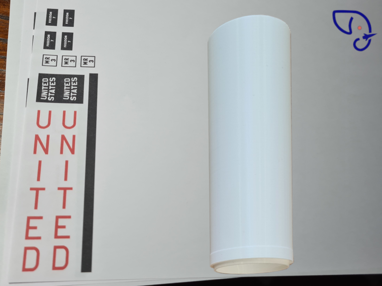 Do-it-yourself decal-making method - Chronic3D
